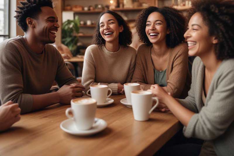 Building Bridges: The Vital Role of Friendship in Adulthood – All ...