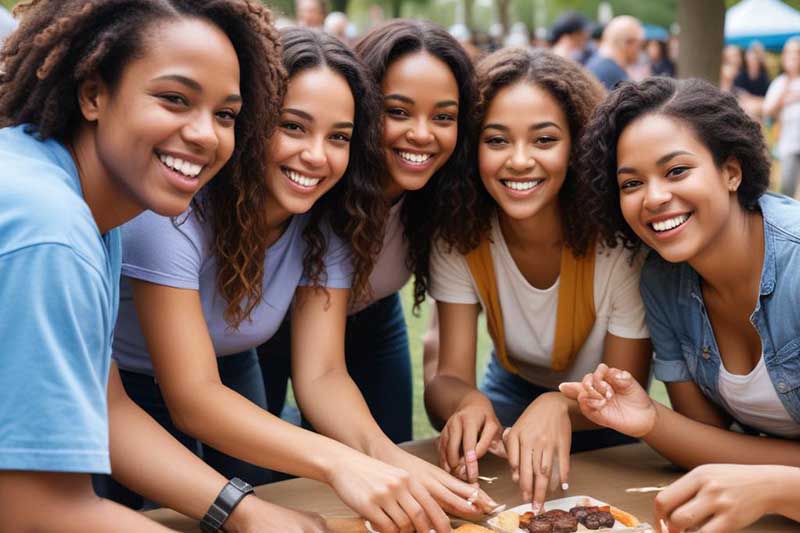 Creating Bonds: Advantages of Attending In-Person Events to Make New ...