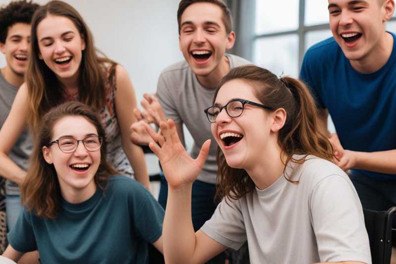 Creating Connections: The Importance of Community for Individuals with ...