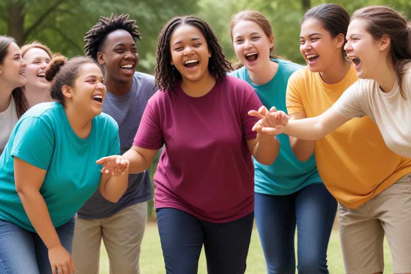 The Heart of Connection: Benefits of Friendships for Young Adults with ...