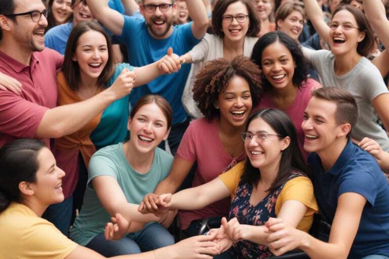 The Heart of Connection: Why Friendships Matter for Adults – All ...