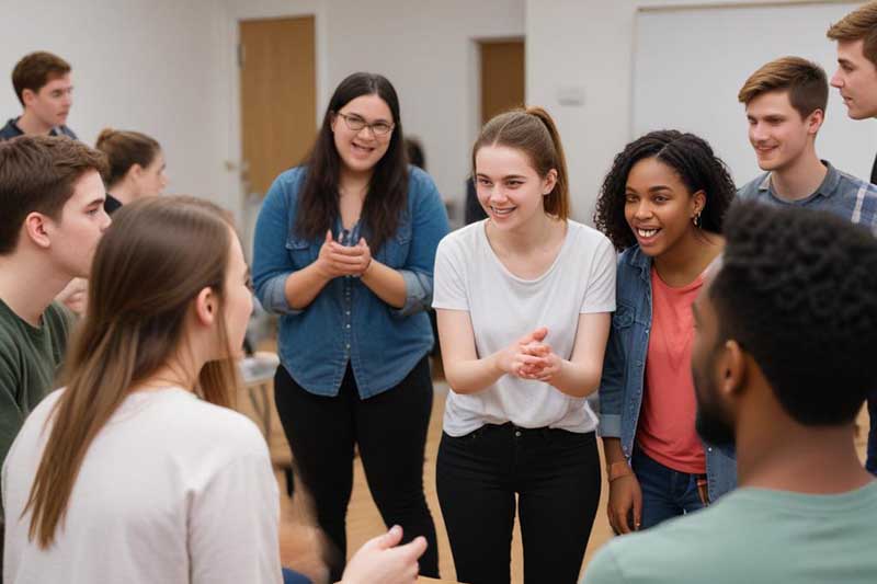 Improving Friendship-Making Skills for Young Adults with Developmental ...