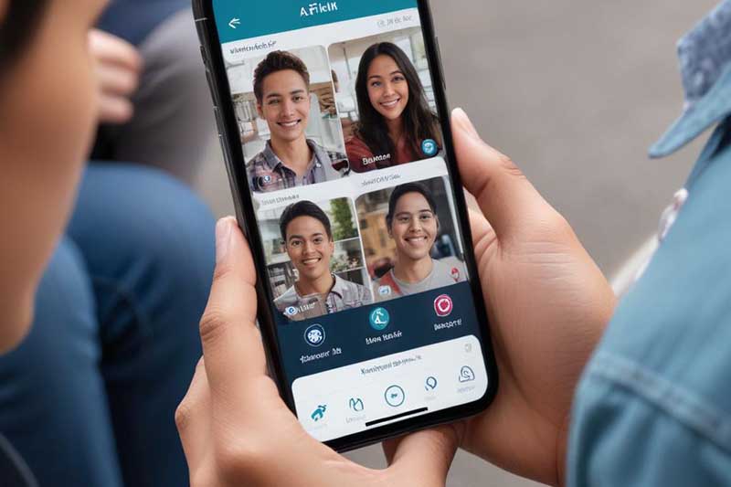 Online Resources: Connecting Friends with the AFN Live-LINK App – All ...