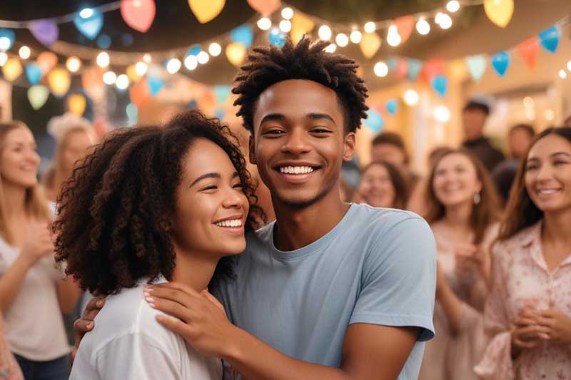 The Power of Connection: The Benefits of Friendship for Individuals ...