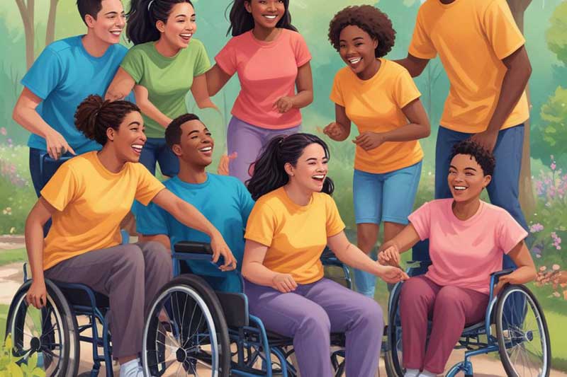The Power of Friendships for Young Adults with Disabilities – All ...
