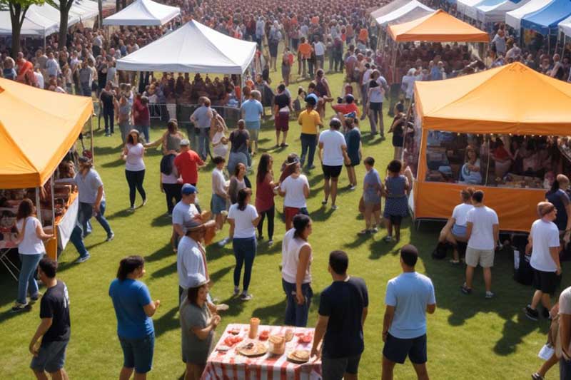 The Power of Real Life: Why Attending Social Events Matters – All ...