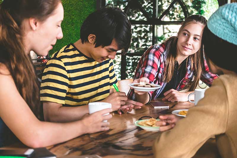 How to Build Supportive Relationships and Lifelong Friendships – All ...